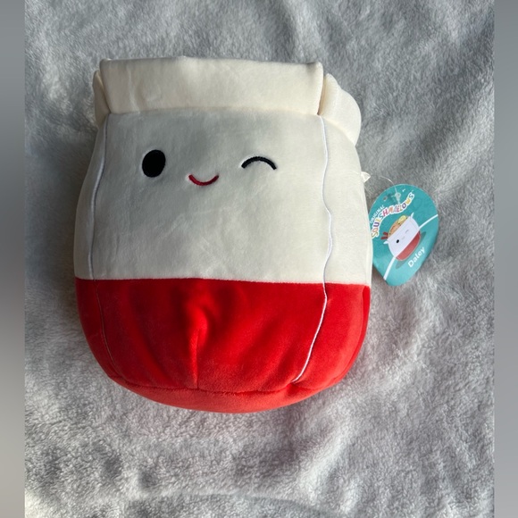 Squishmallows | Toys | Squishmallows Daley The Takeout Noodles Ramen ...